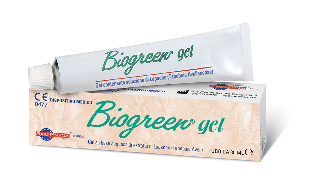 Biogreen Gel